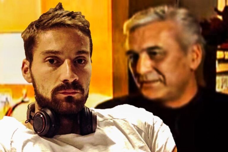 Rukometaš Vuk Lazović se celog života trudi da ne obruka pokojnog oca. - Sport Network