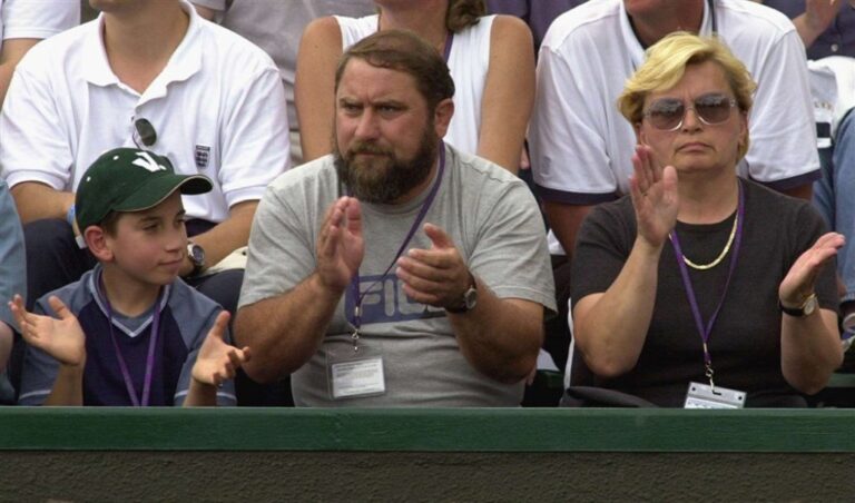 Čistačice su je našle usred noći kako spava po ćoškovima Vimbldona ...