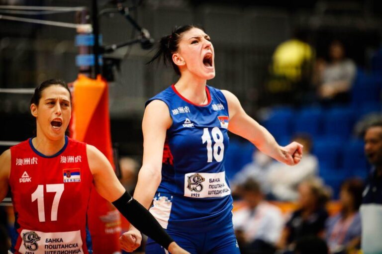 Tijana Bošković donela VAŽNU odluku! Srpska odbojkašica donela odluku o ...